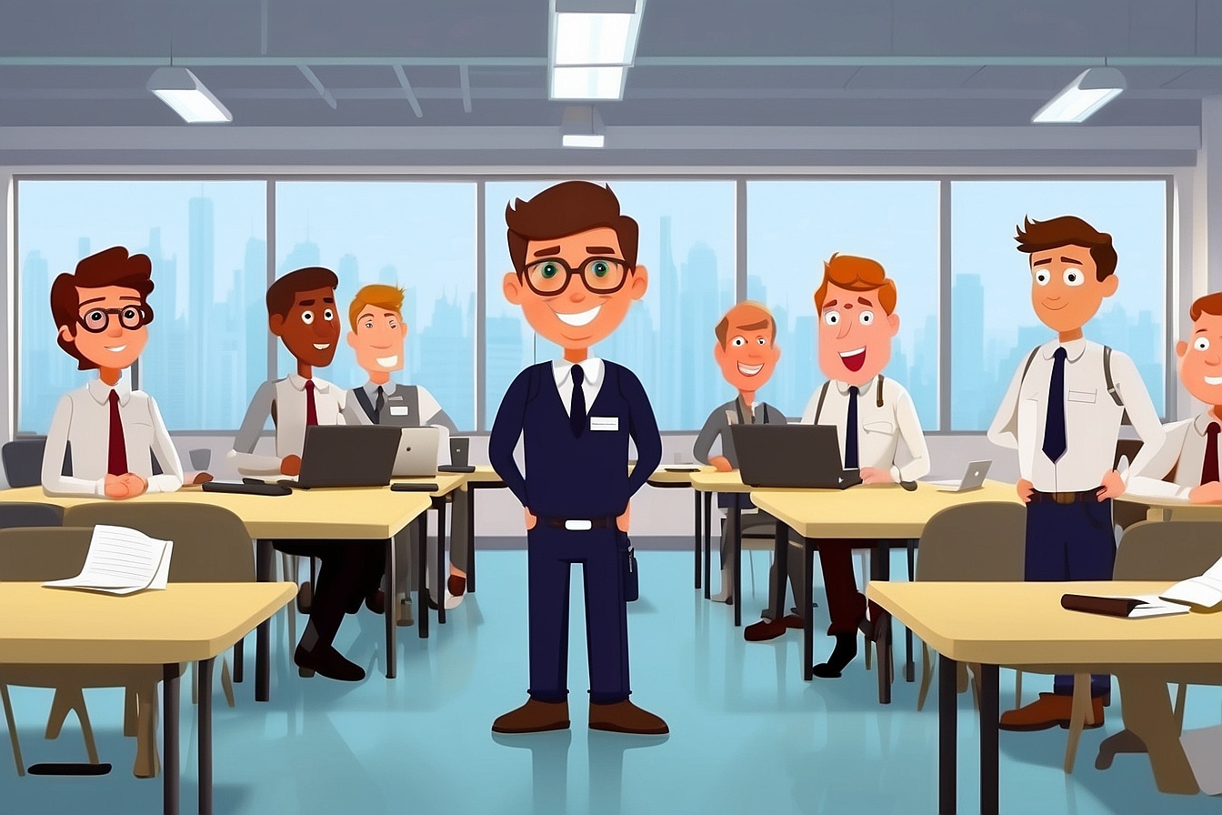 Smart Animated Explainer Videos for Employee Training 101!