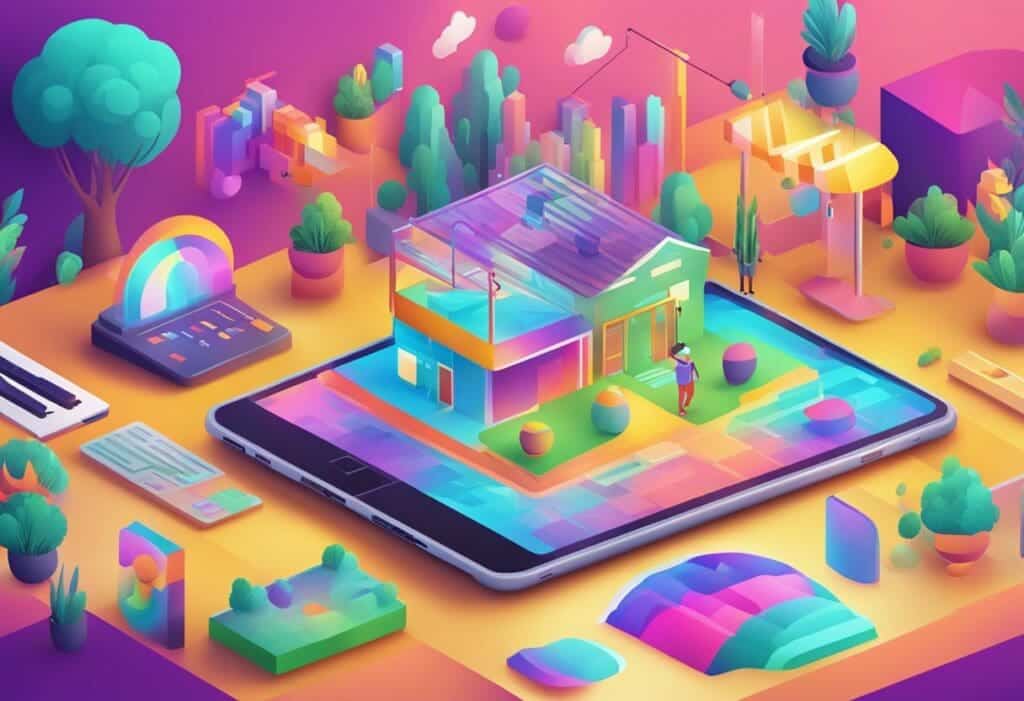Motion Graphics Animation Production: Captivating Visuals