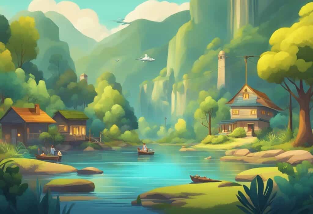 Environmental Animation Video Production: A 101 Full Guide!