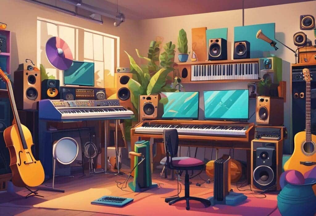 Animation for Music Videos: A 101 to a Pitch Perfect Video!