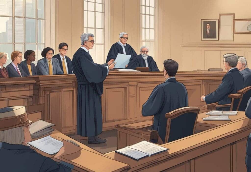 Legal Process Animation Videos: Enhancing Court Experience