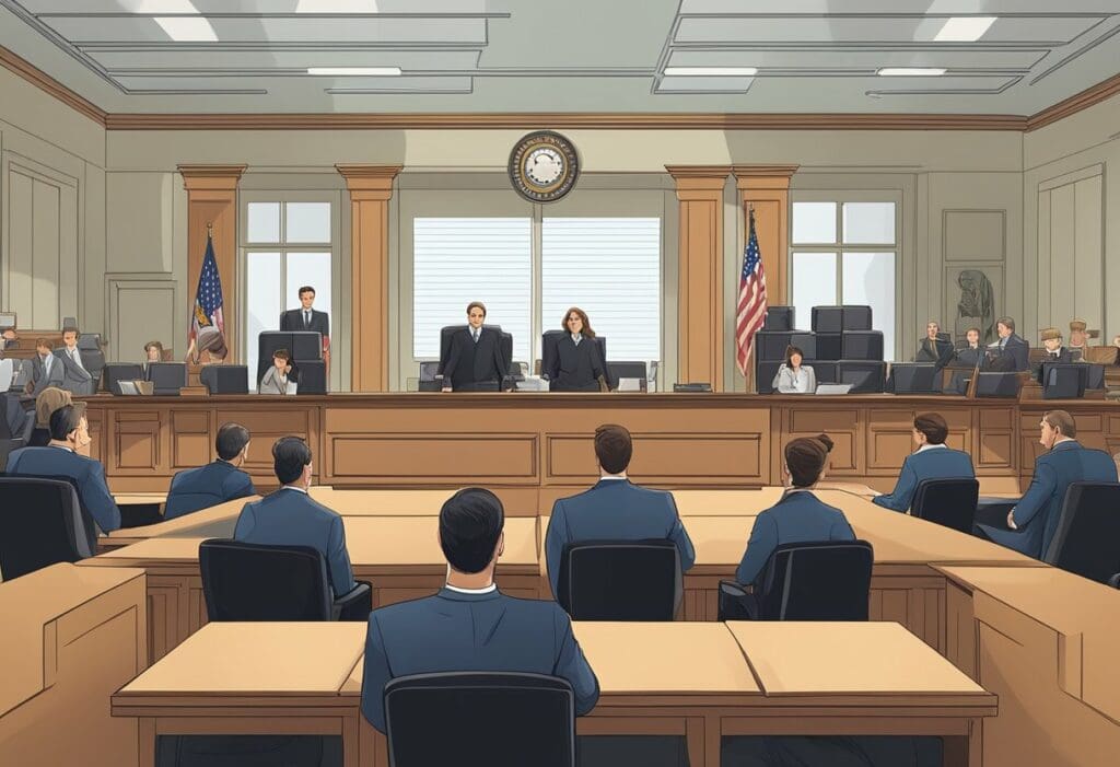 Legal Process Animation Videos: Enhancing Court Experience