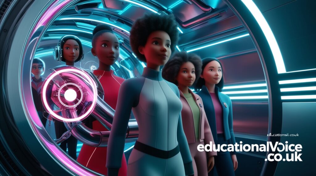 Animation Studios in Newcastle: Pioneering Tech and Software
