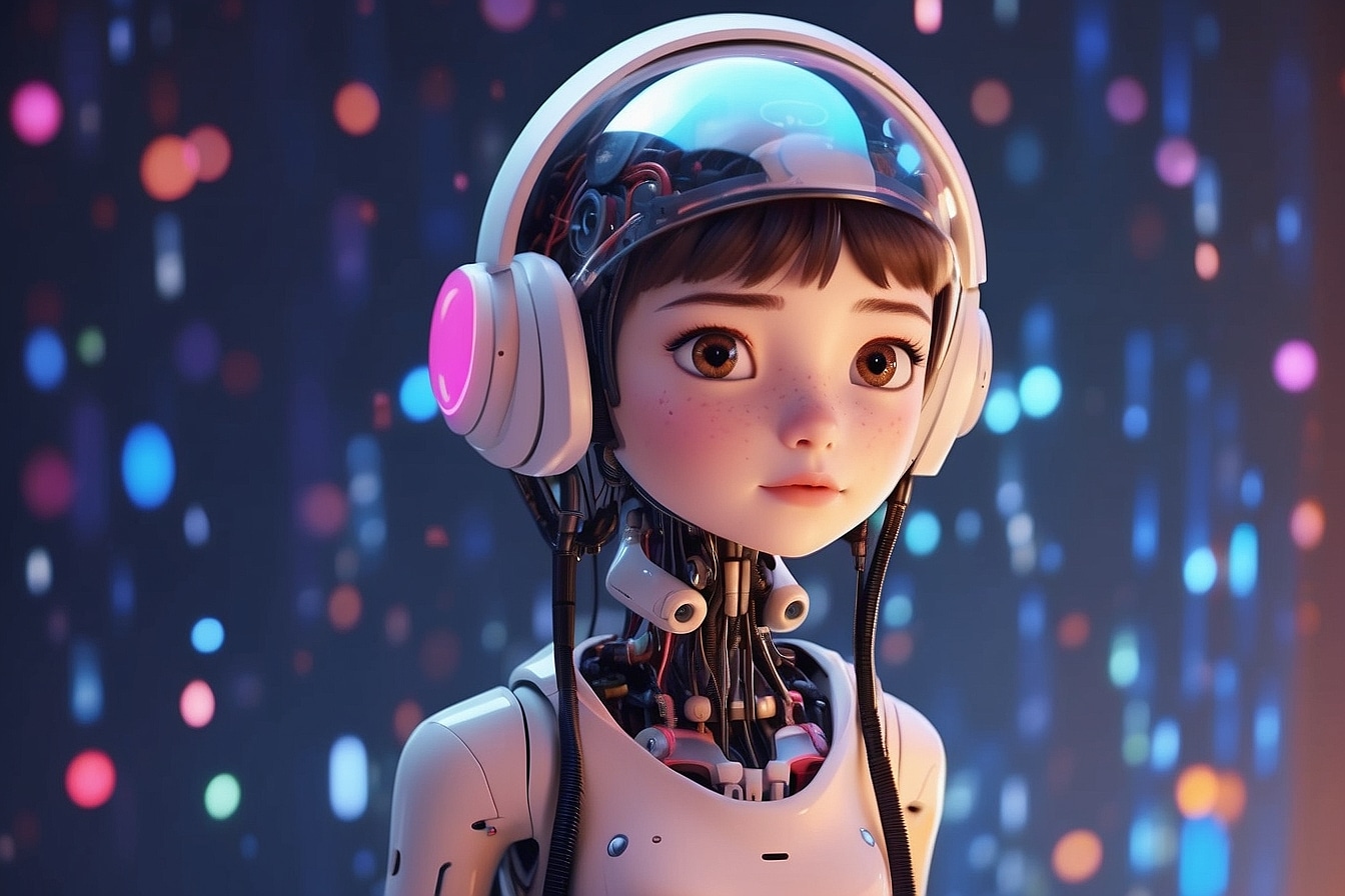 Animation and AI: Revolutionising the Creative Process in Filmmaking ...
