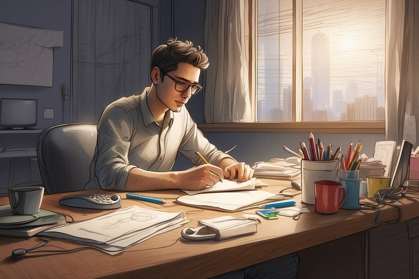 The Life of Commercial Animators: Behind-the-Scenes Insights