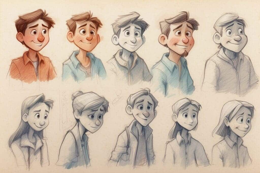 Revision in Animation: Unlocking Your Creative Vision