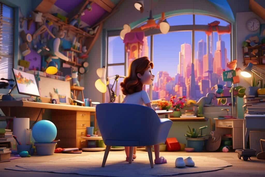 How to Succeed in the Commercial Animation Industry