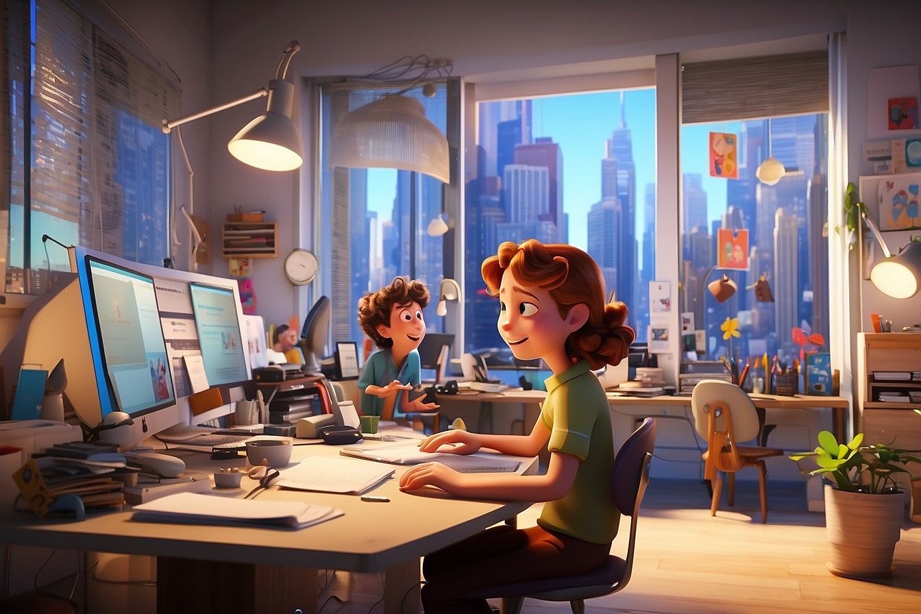 Unit 31 Computer Animation The Theory Of Persistence Of Computer