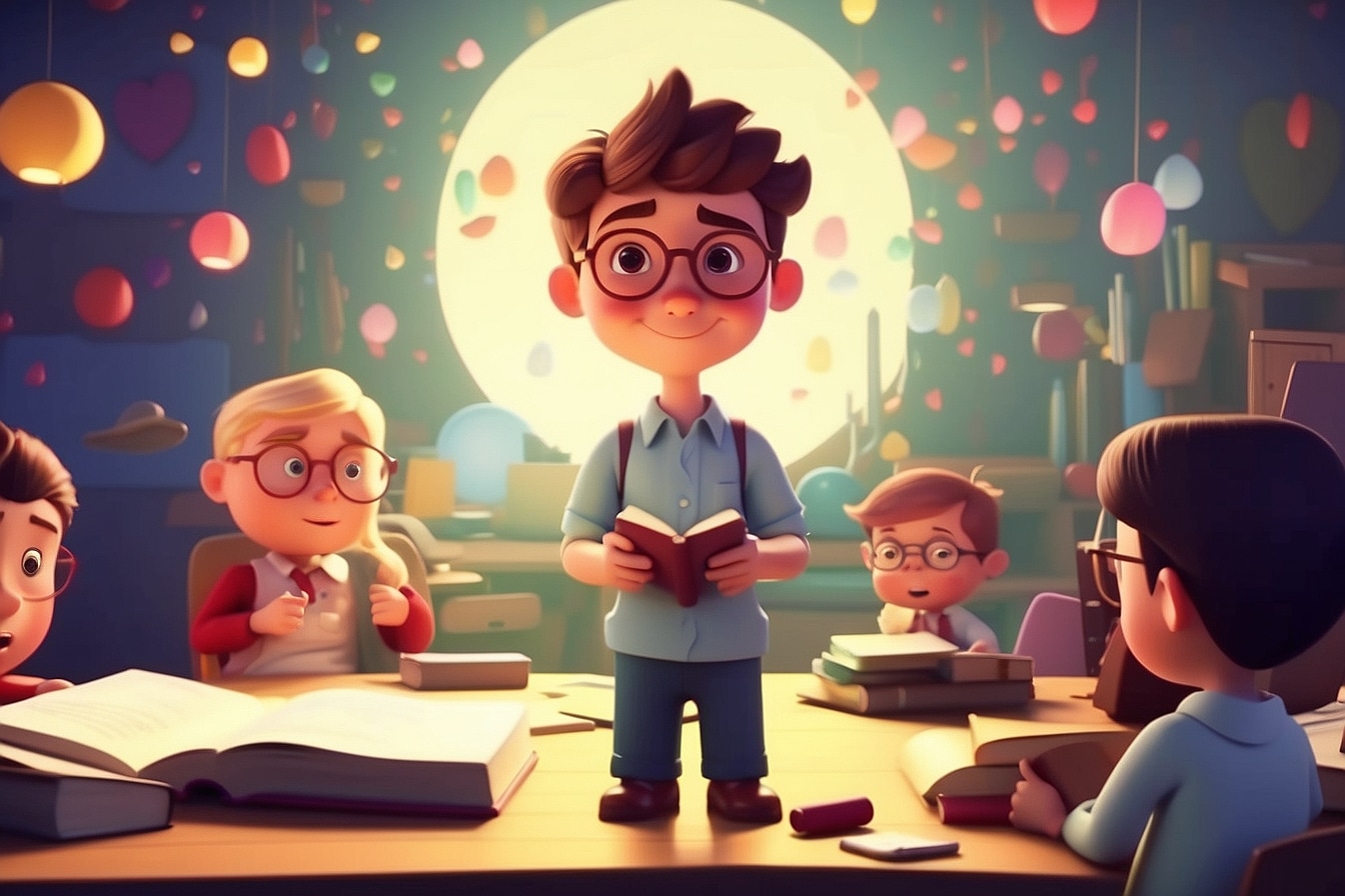 Educational Animation: Animated Content for Learners