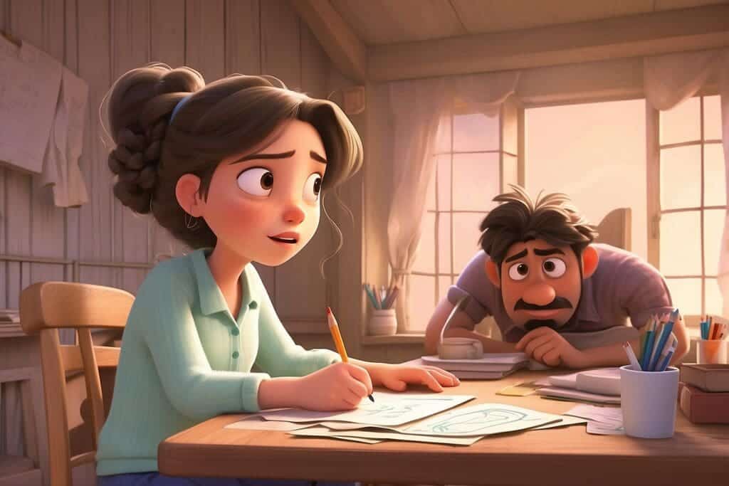 Revision in Animation: Unlocking Your Creative Vision