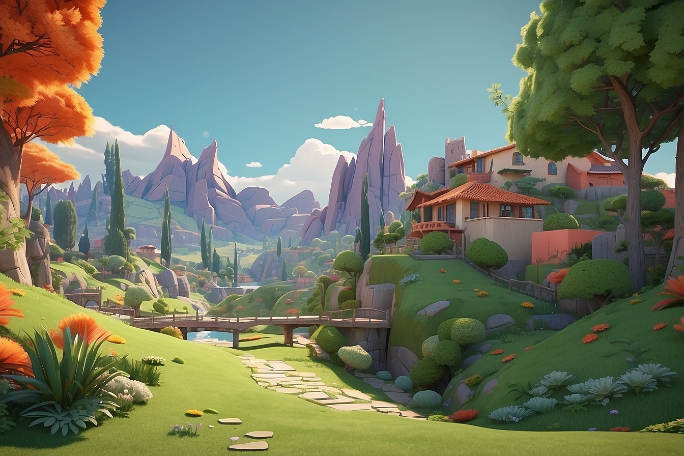 Sustainable Animation Practices: Reduce Ecological Footprint