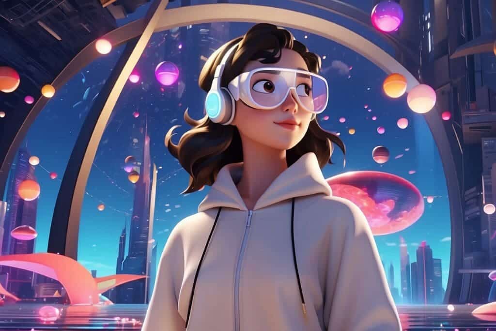 Animation in the Metaverse: Brand-Consumer Opportunities