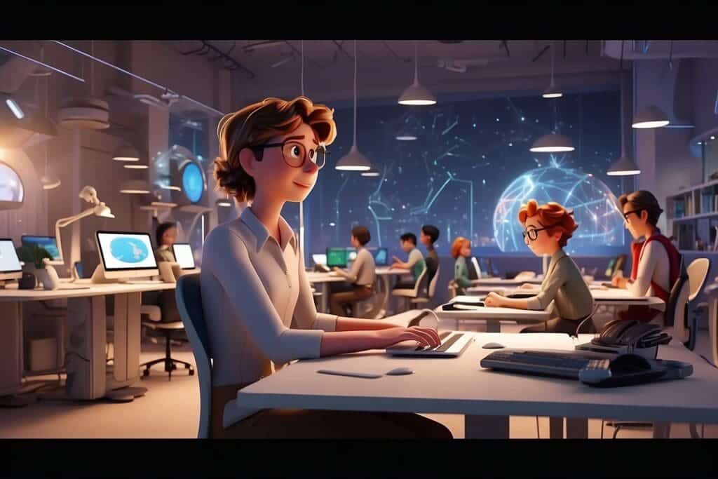 animated technologies