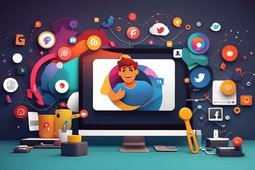 Using Animation in Social Media Campaigns