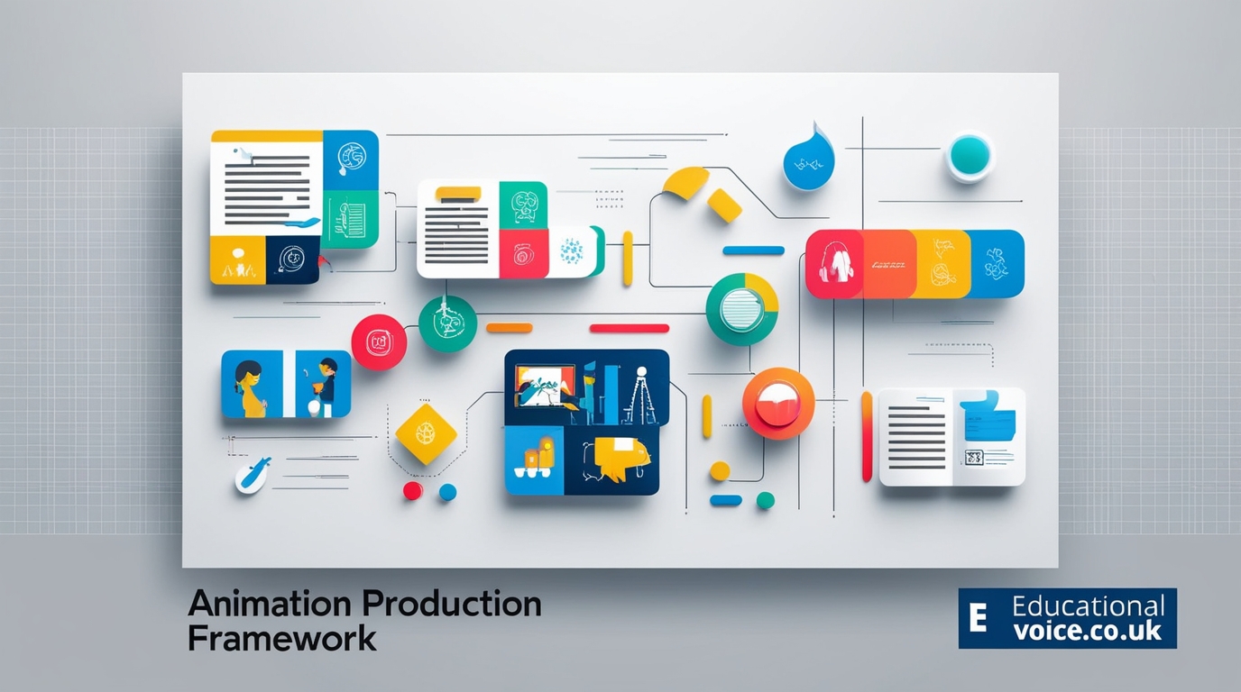Animation Workflows 101: A Full Expert Guide for UK Business