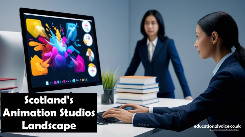 Scotland's Animation Studios: Your 101 Complete Guide!