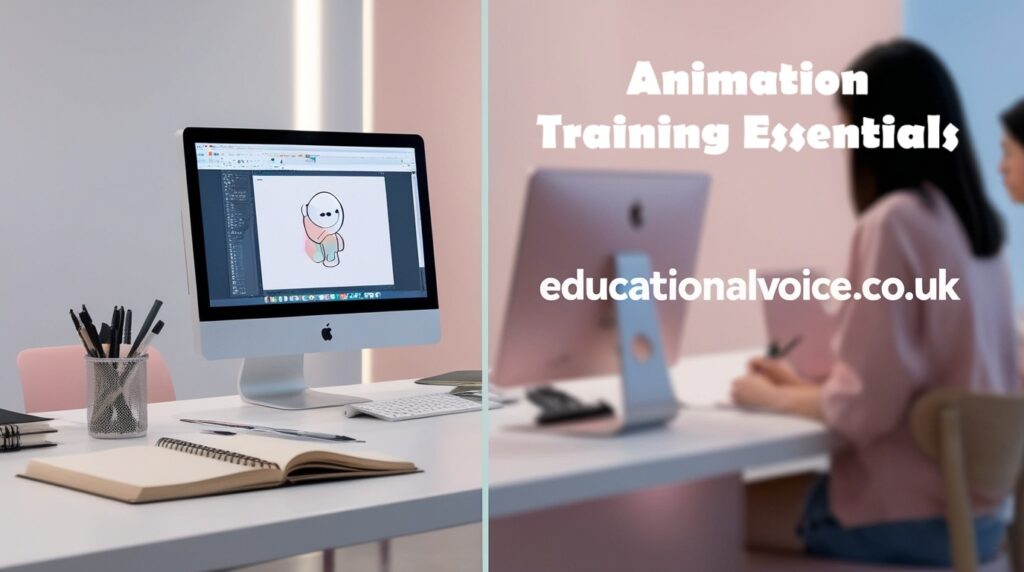 Animated Training Modules: A 101 Guide For Business Growth