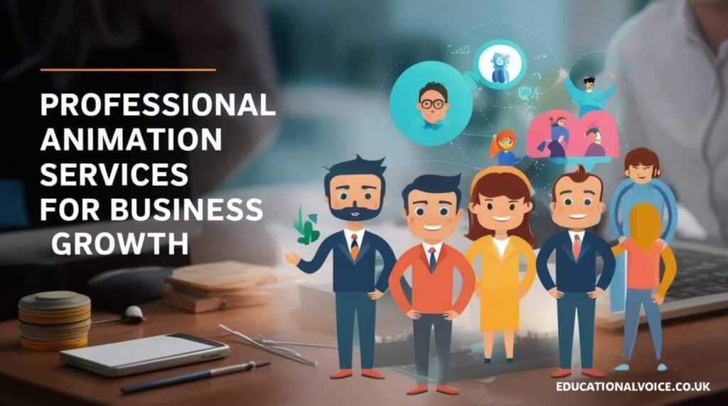 Animation Studios in Norwich: A 101 Full Guide for Business!