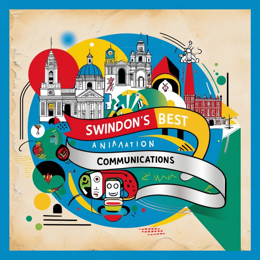 Best Animation for Local Government Communications: Swindon