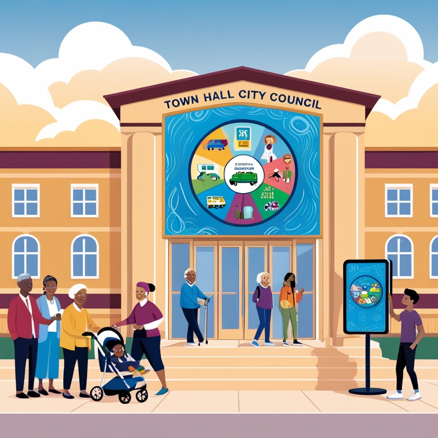 Best Animation for Local Government Communications 101!