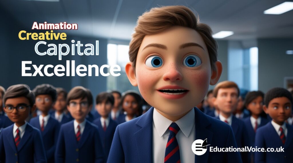 London's Animation Studios: Complete Guide for 2D Success