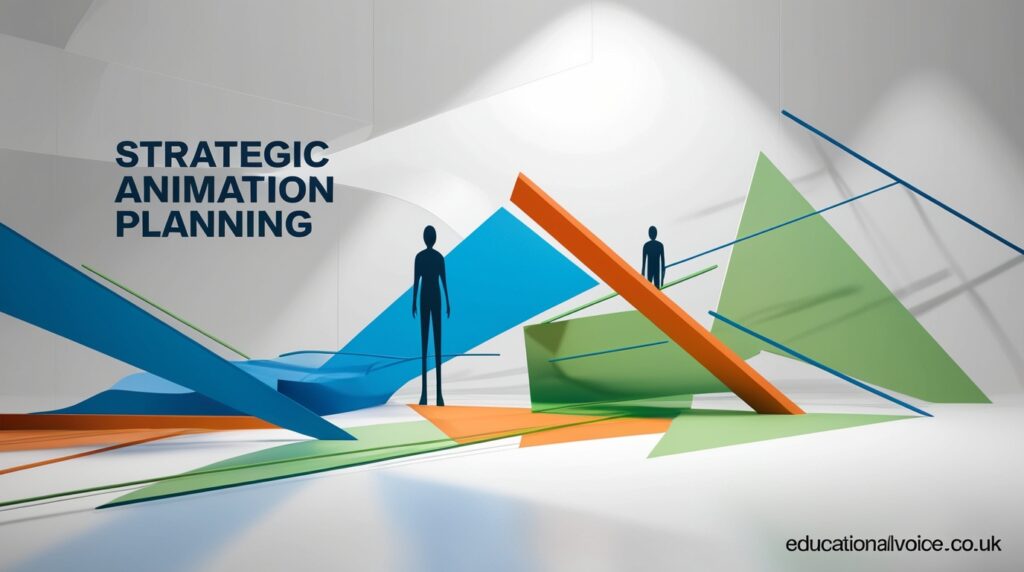 Animation Production Process for Businesses: 101 Full Guide