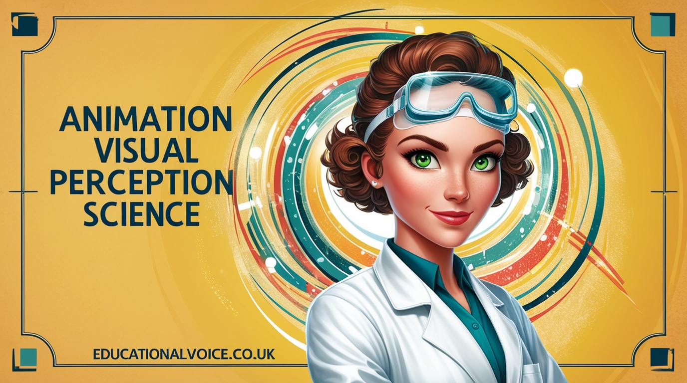 The Science Behind Animation: Exploring Effects on Viewers