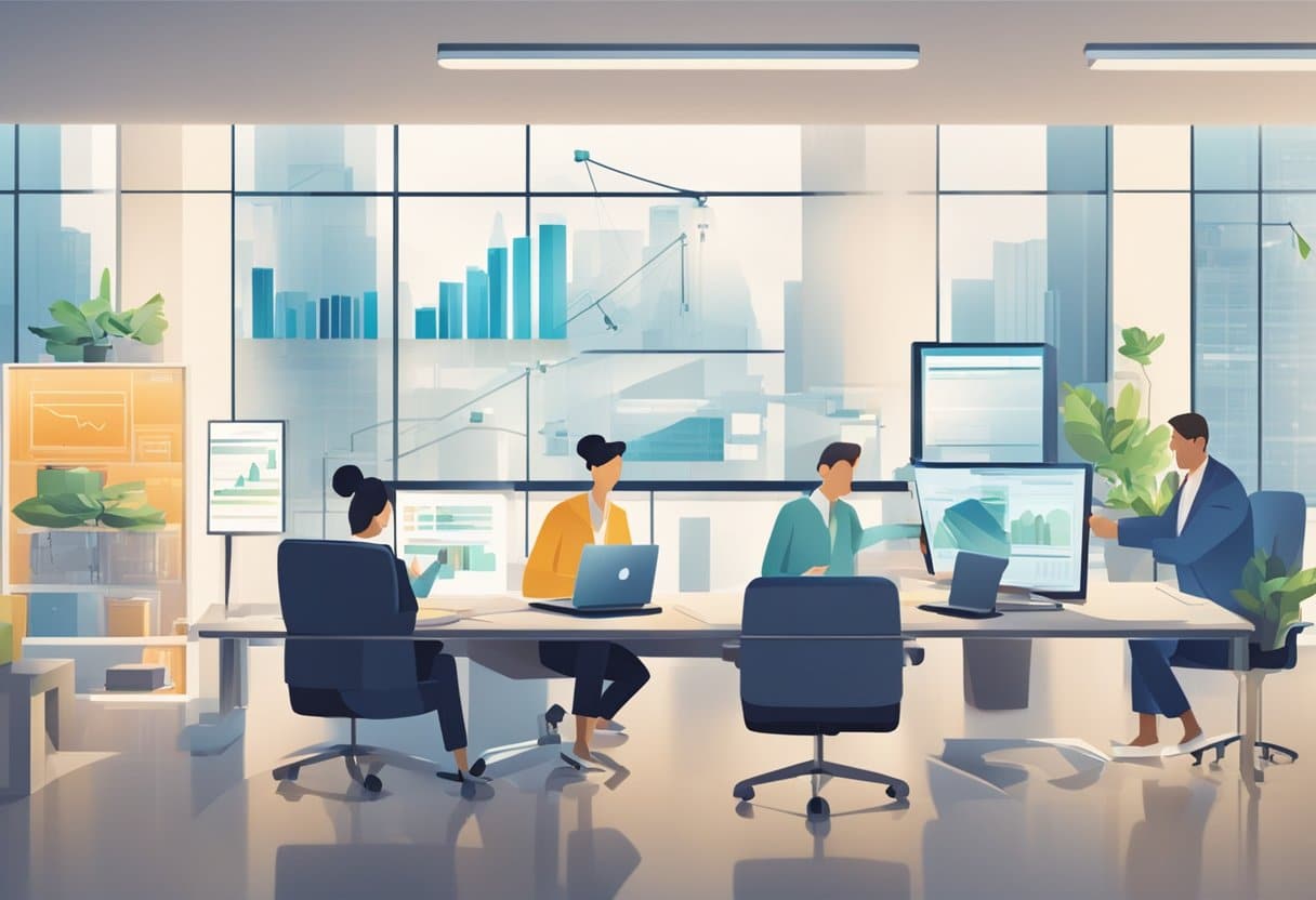 Financial Animation: Simplifying Complex Financial Concepts