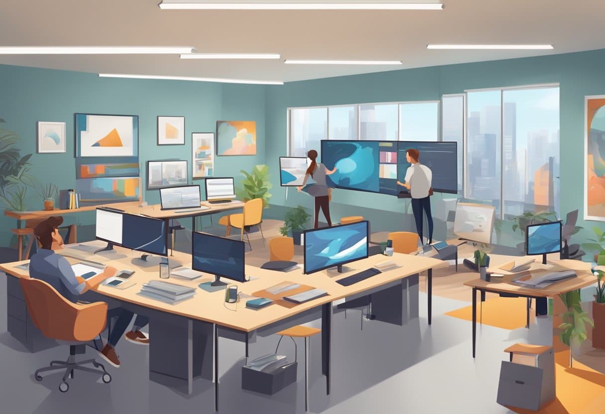 Best Animation Studios in Oxford for Academic Publishing