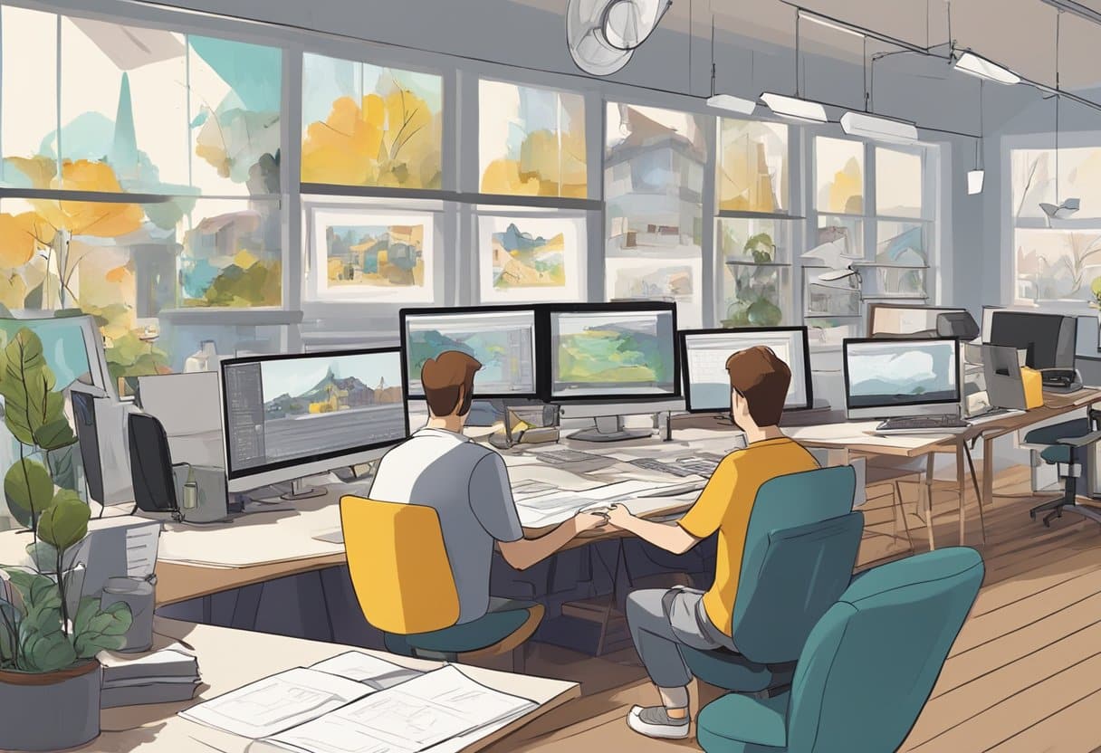 Best Animation Studios in Oxford for Academic Publishing