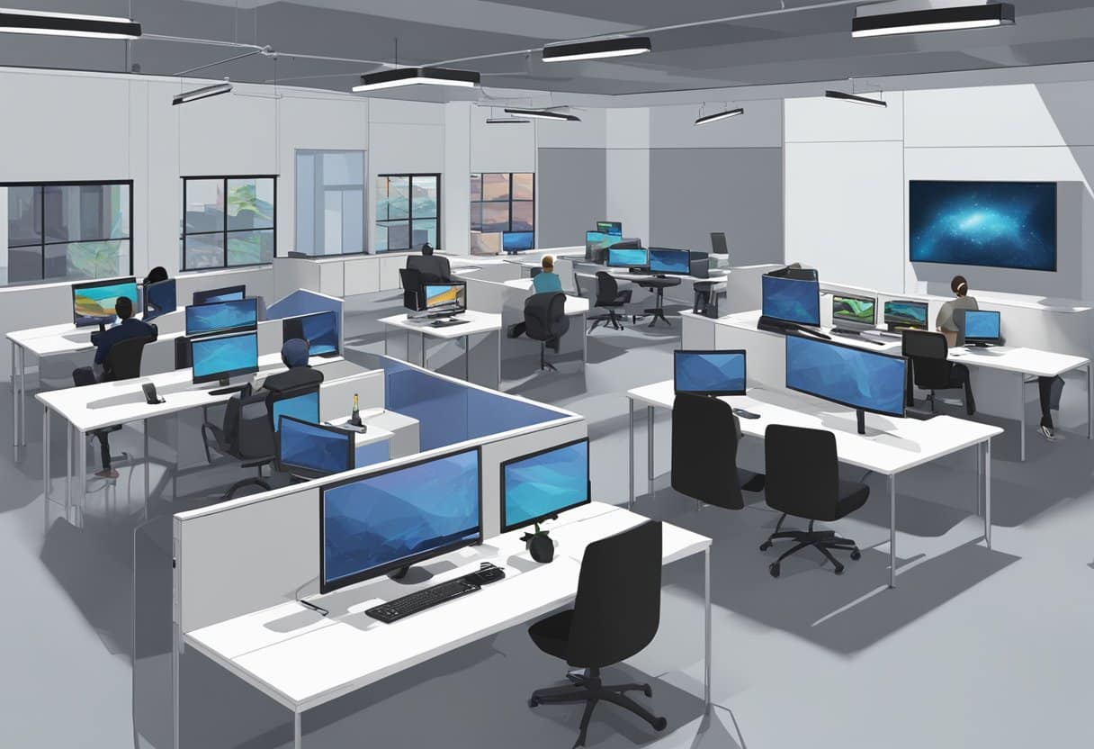 Kent's Animation Studios: Pioneering E-Learning Innovation