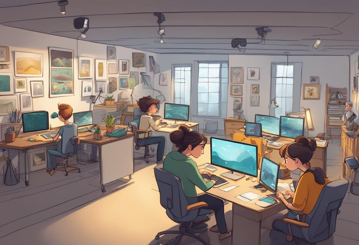 Your Guide to Animation Studios in Ireland: Mastering Memorable ...