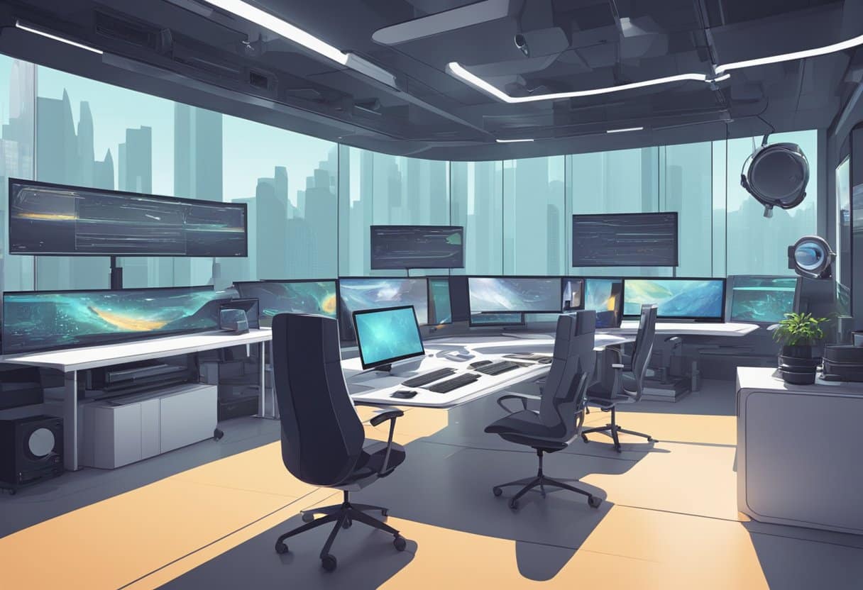 Animation Studios in the UK 101: Creativity & Craftsmanship