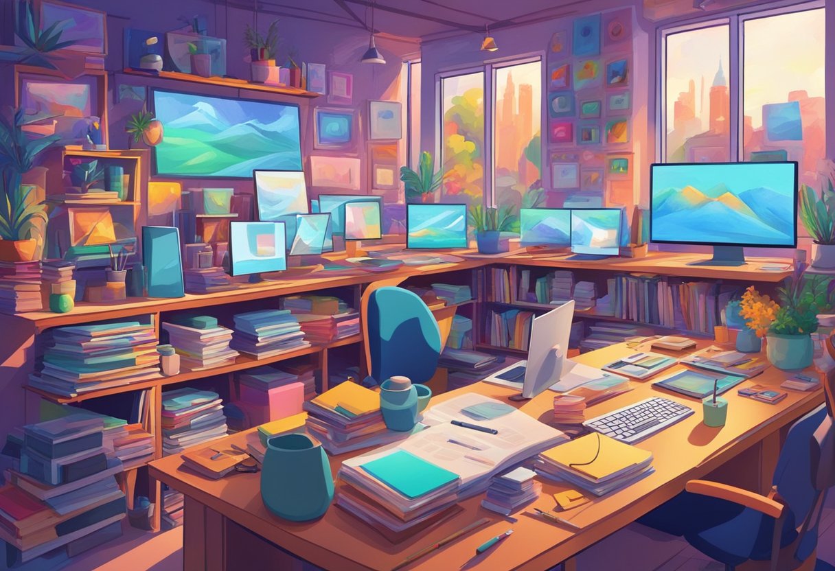 Animation Studios in the UK 101: Creativity & Craftsmanship