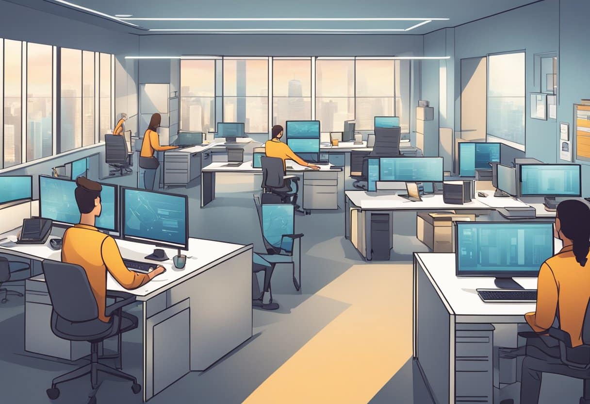 Creating Animated Training Modules: Discover Coventry's Leading ...