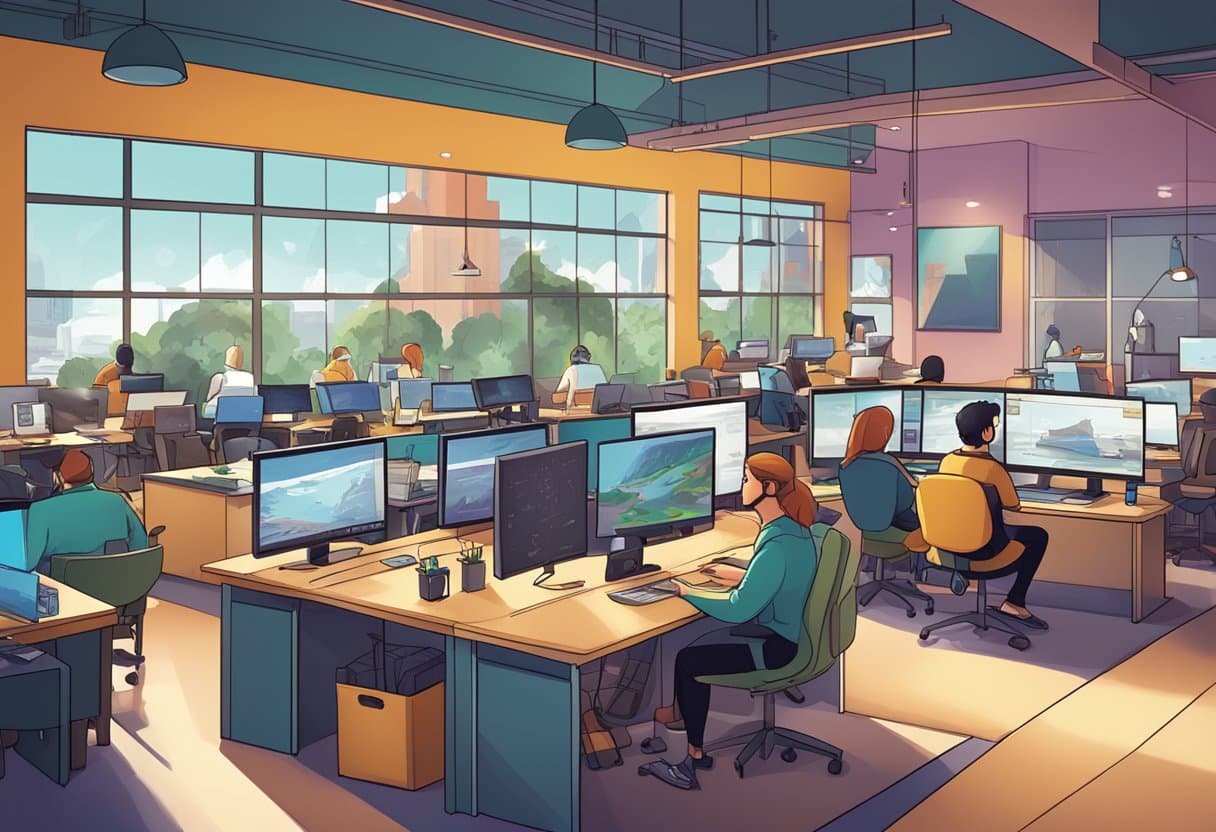 Northern Ireland’s Animation Studios: Worldwide Influence