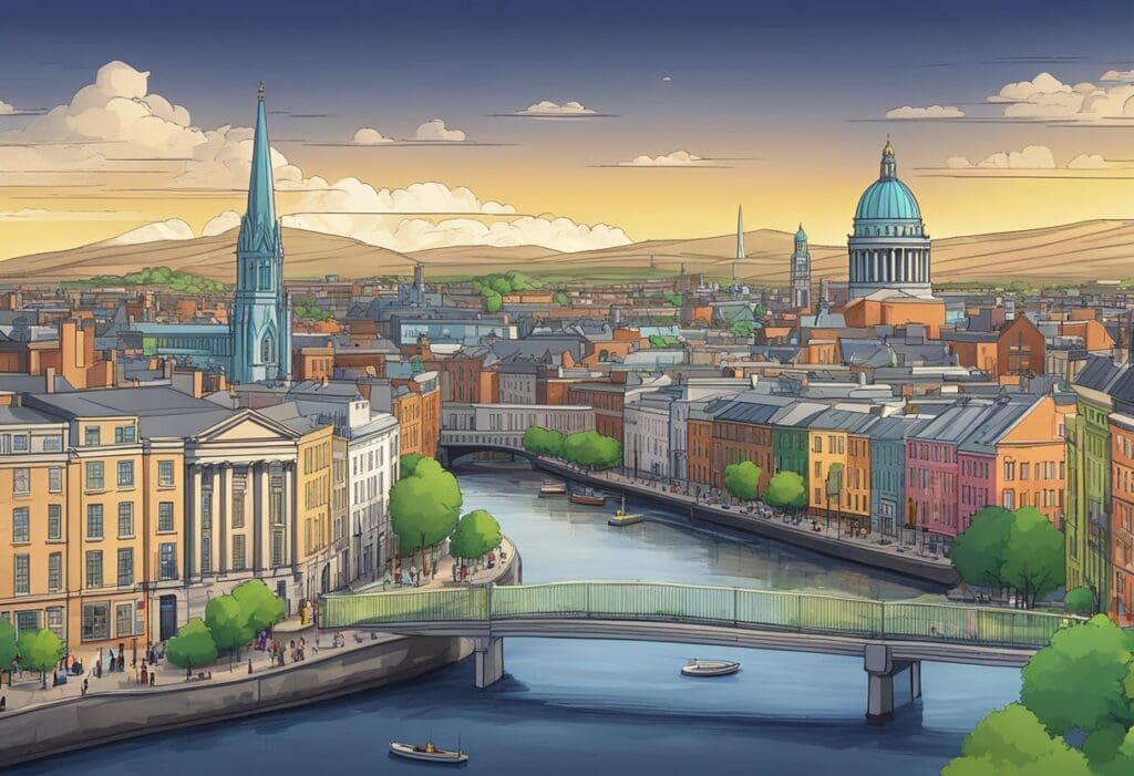 Top Animation Studios in Dublin for Corporate Branding