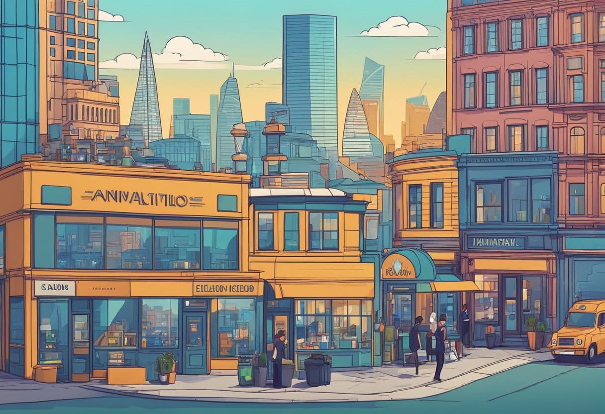 Top Animation Studios in London for Explainer Videos