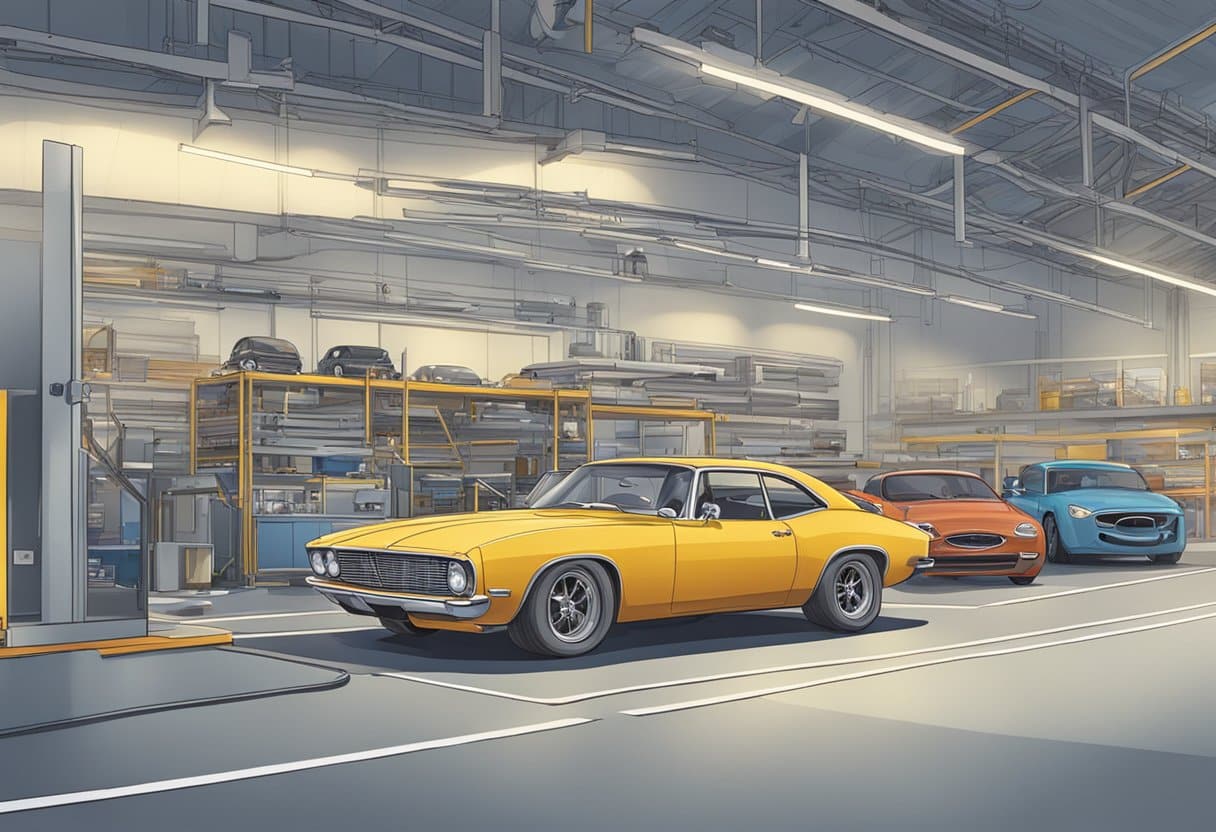 Animation Studios in Birmingham's Automotive Sector 101!