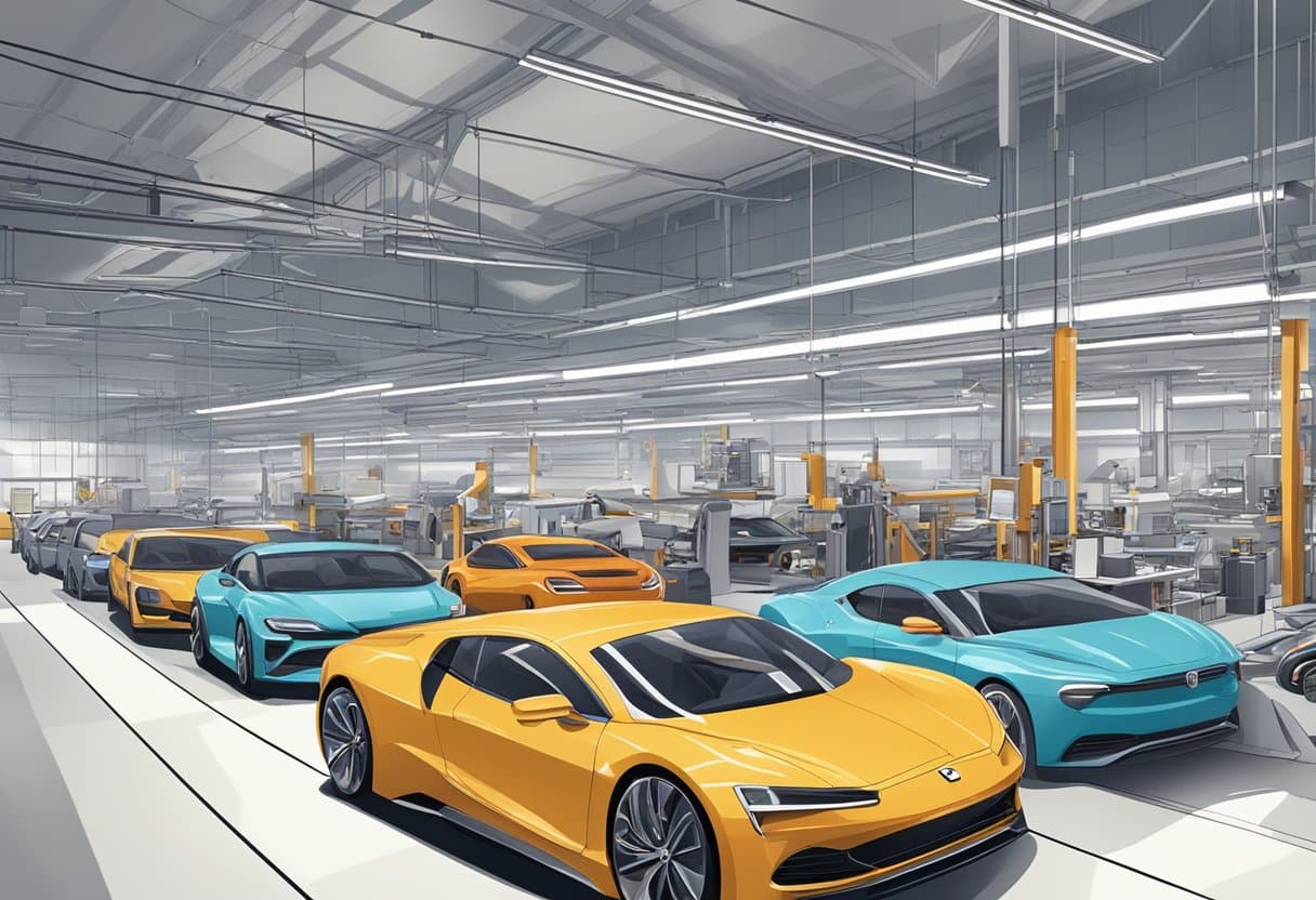 Animation Studios in Birmingham's Automotive Sector 101!