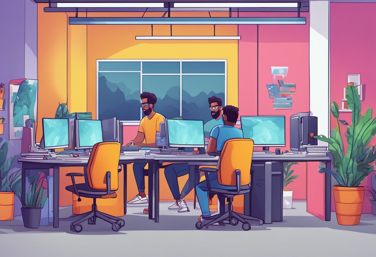 2D Animation: Engaging Commercial Storytelling