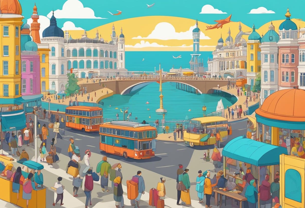 Best Animation Studios in Brighton: Local Tourism Marketing