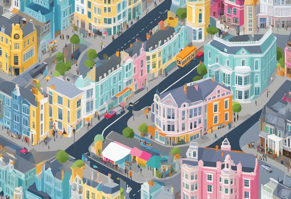 Best Animation Studios in Brighton: Local Tourism Marketing