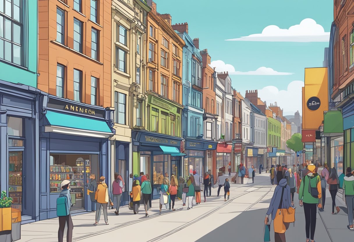 Revolutionising Retail with Animation Studios in Leeds: Engaging ...
