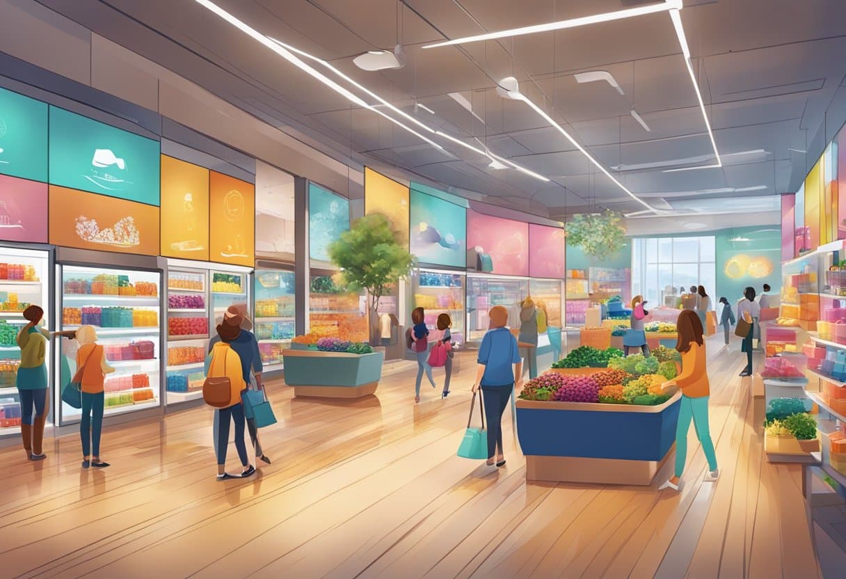 Animation Studios in Leeds for Engaging Shoppers