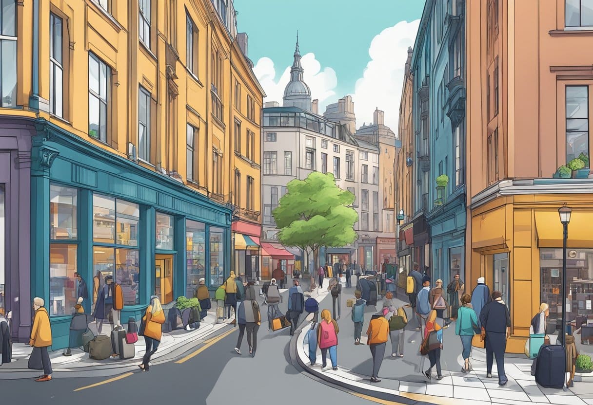 Animation Industry in Glasgow: Creative Opportunities