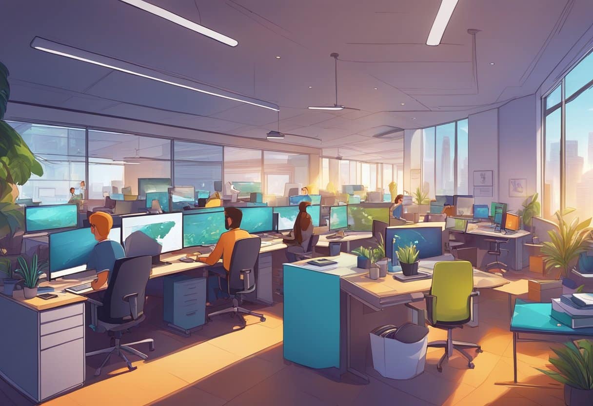 Best Animation Studios in Edinburgh for Startups