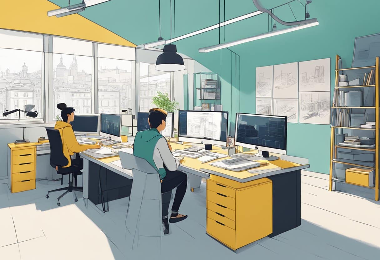 Best Animation Studios in Edinburgh for Startups