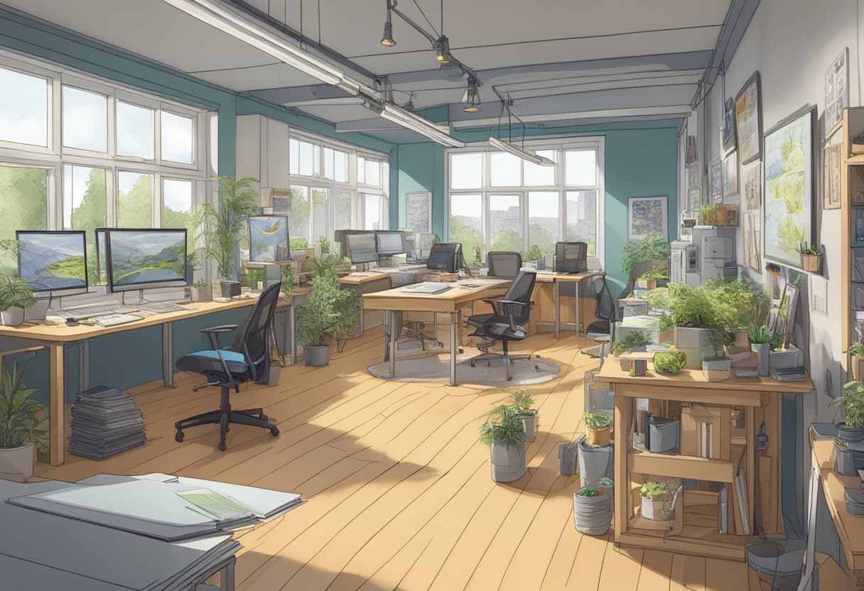 Best Animation Studios in Edinburgh for Startups