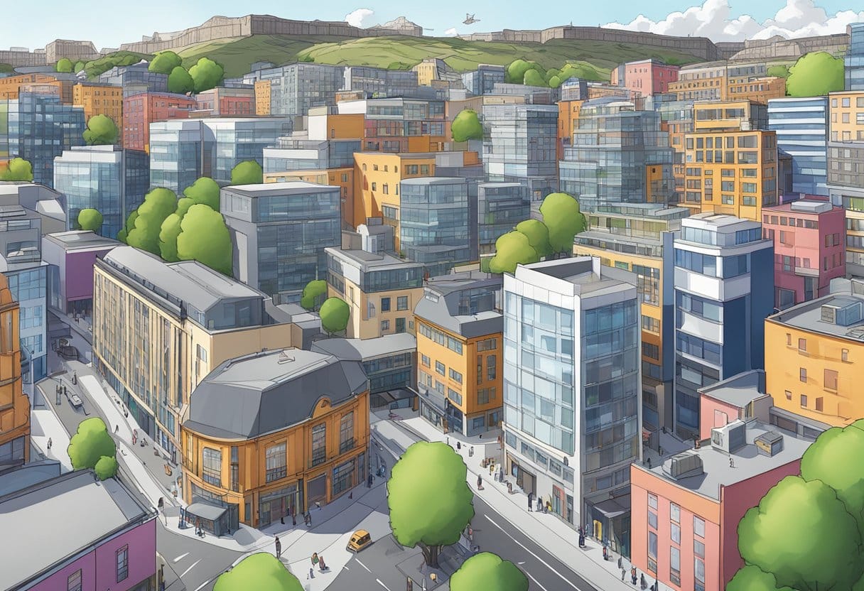 Best Animation Studios in Edinburgh for Startups